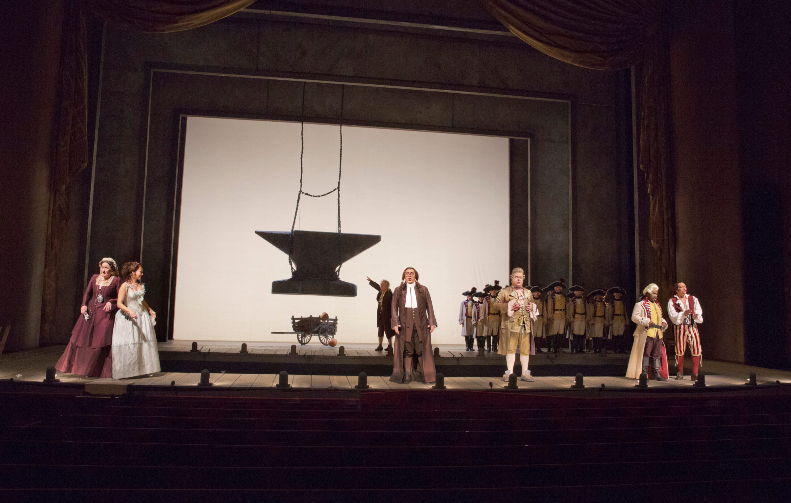 Isabel Leonard & Aigul Akhmetshina Lead Metropolitan Opera's 'Il Barbiere di Siviglia ...