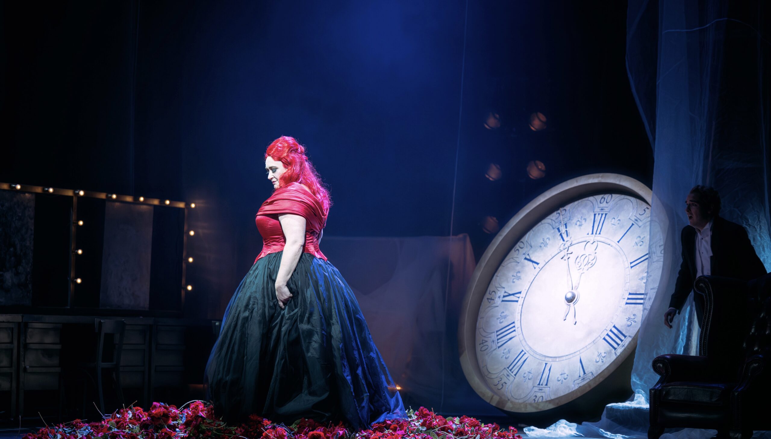 Scottish Opera 2024-25 Review: The Makropulos Affair - OperaWire OperaWire