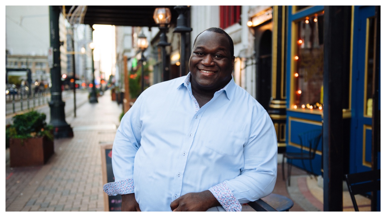 Q & A: Reginald Smith Jr. on Curating a Repertoire, His Love of ...