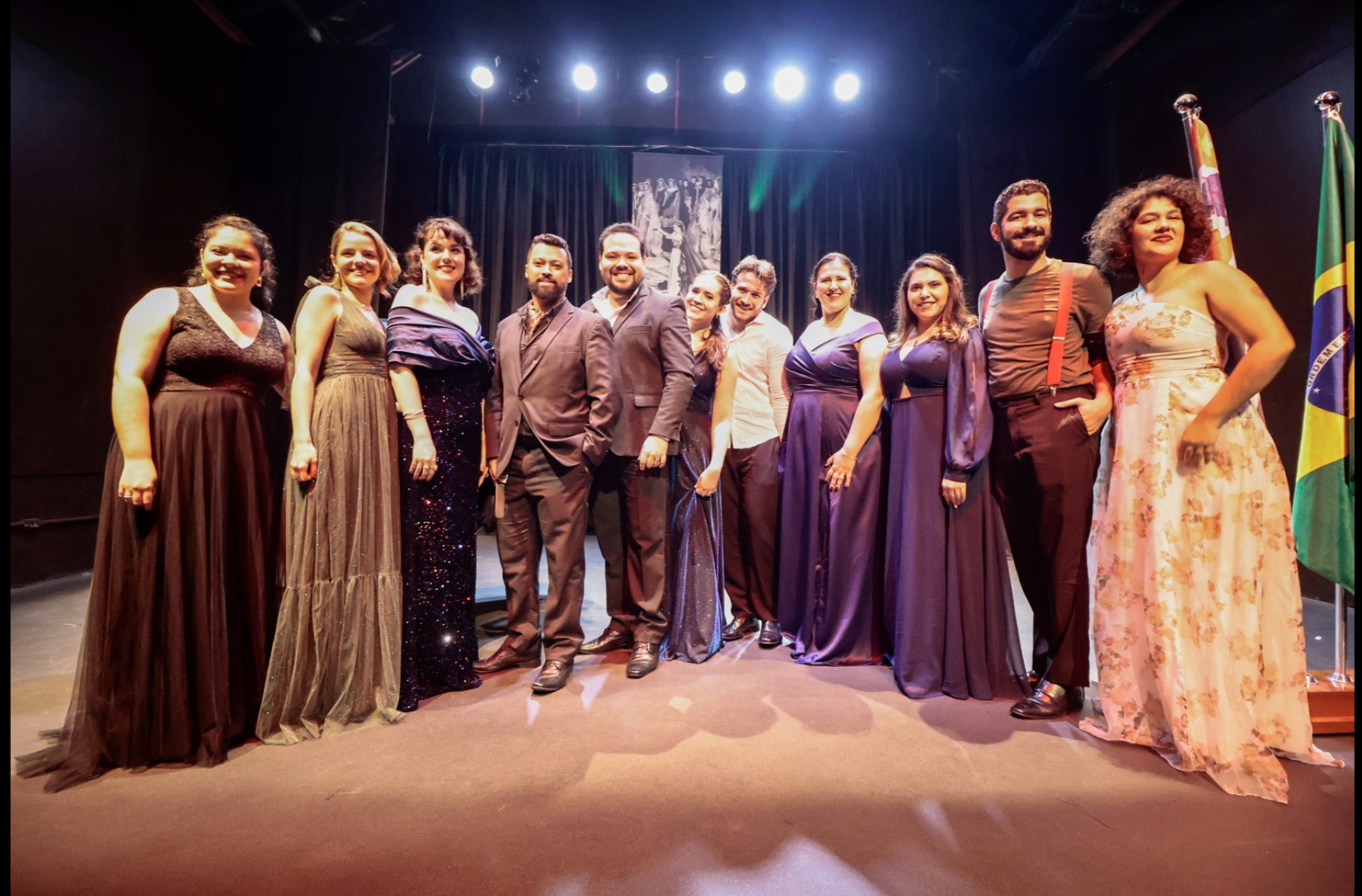 23rd Concurso Brasileiro de Canto Maria Callas Unveils Winners ...