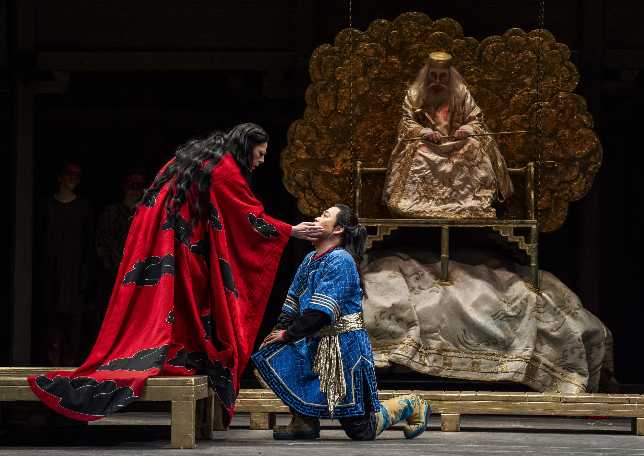 Boos Erupt at Royal Opera & Ballet's 'Turandot' After Tenor Cancels ...