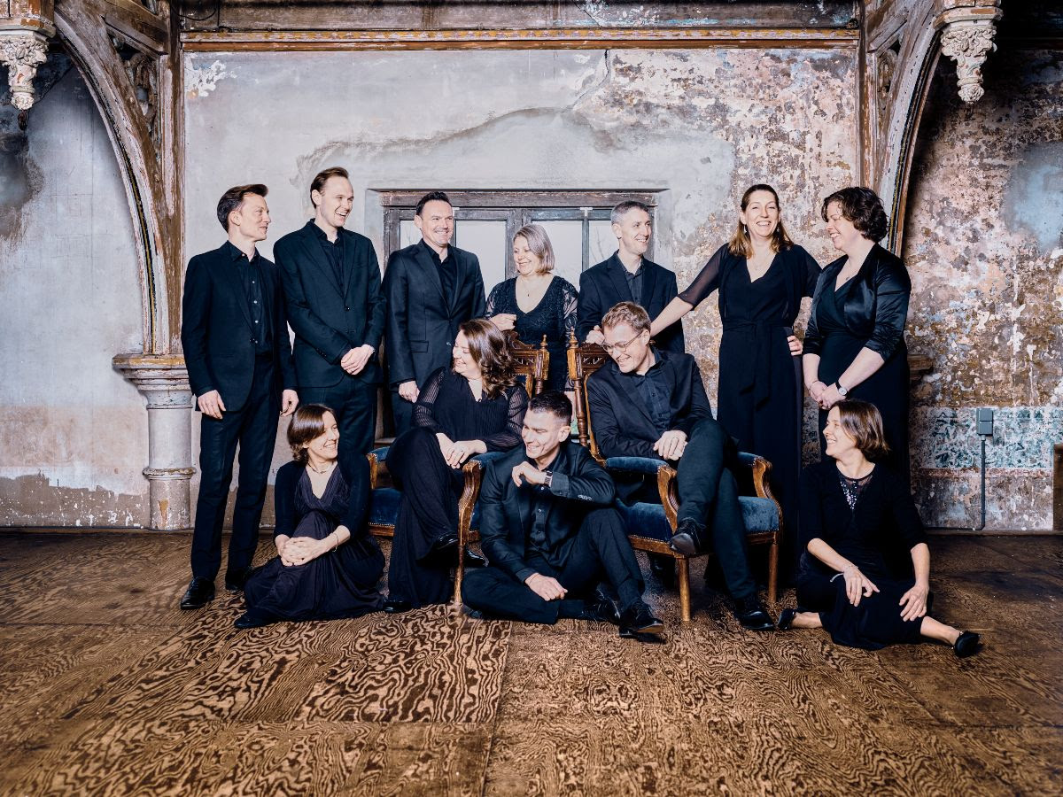 Stile Antico to Present 'The Prince of Music' - OperaWire OperaWire