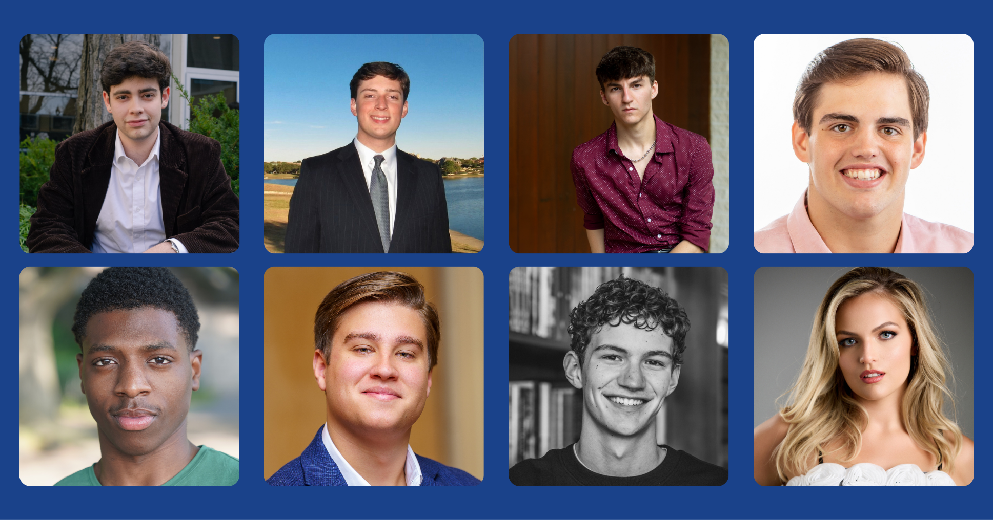 Schmidt Vocal Arts Announces Winners of Undergraduate Awards 2025 ...