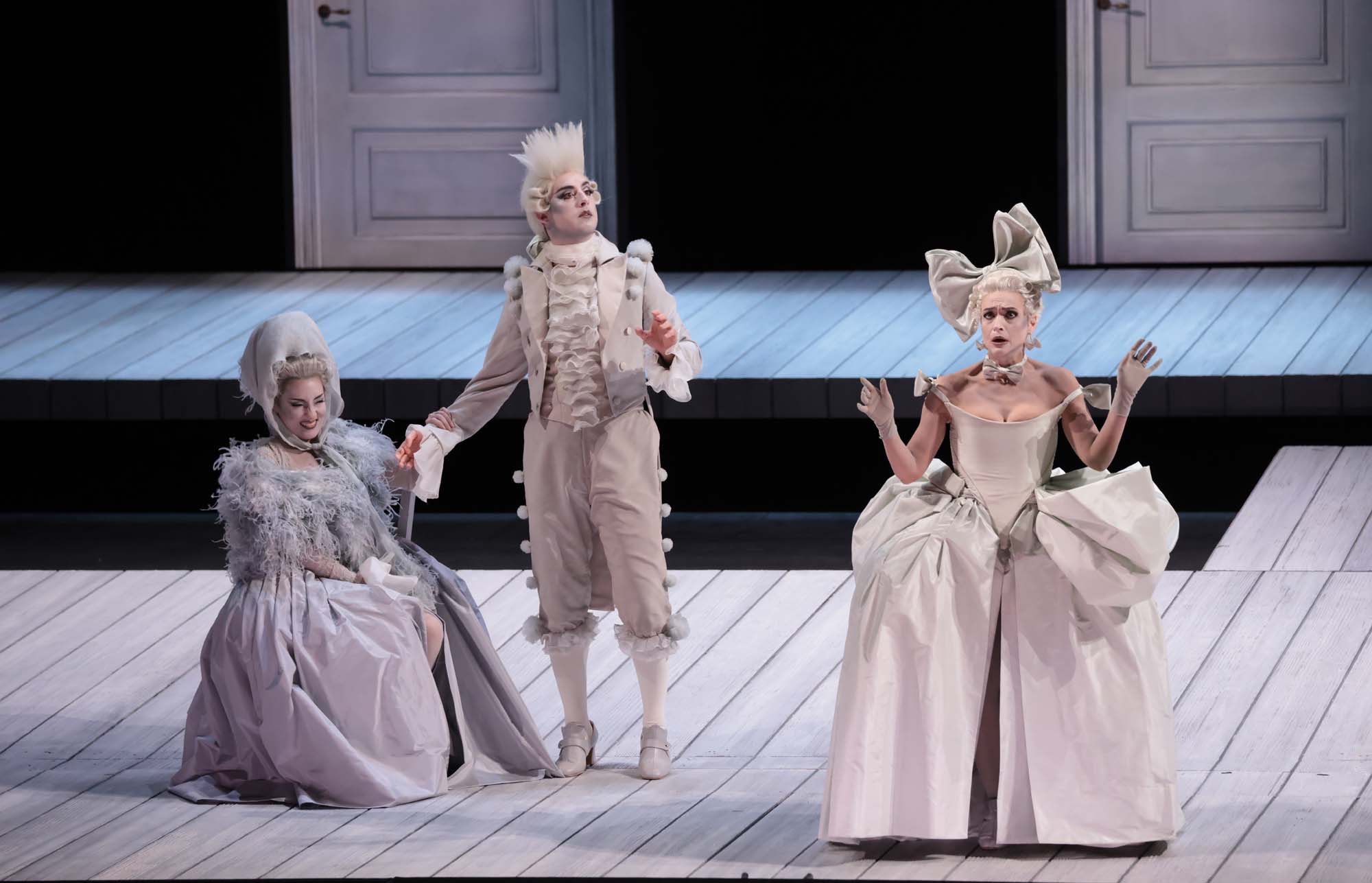 Teatro alla Scala 2024-25 Review: L’opera seria - OperaWire OperaWire