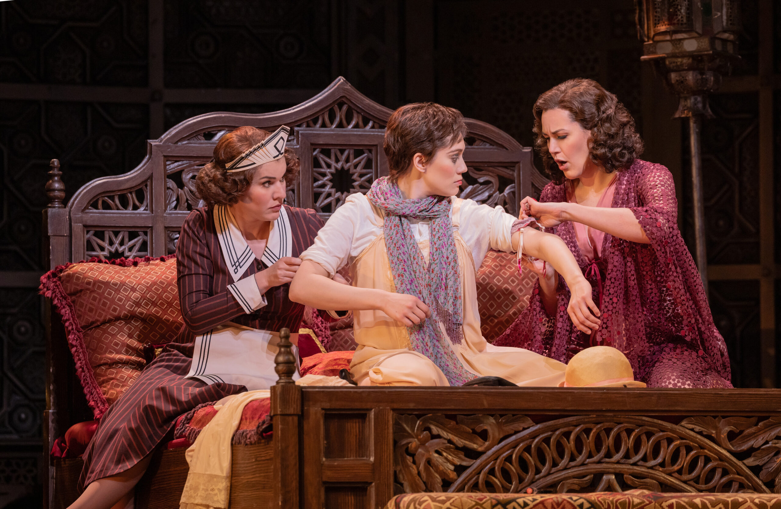 Federica Lombardi & Michael Sumuel Lead Metropolitan Opera's 'Le Nozze ...