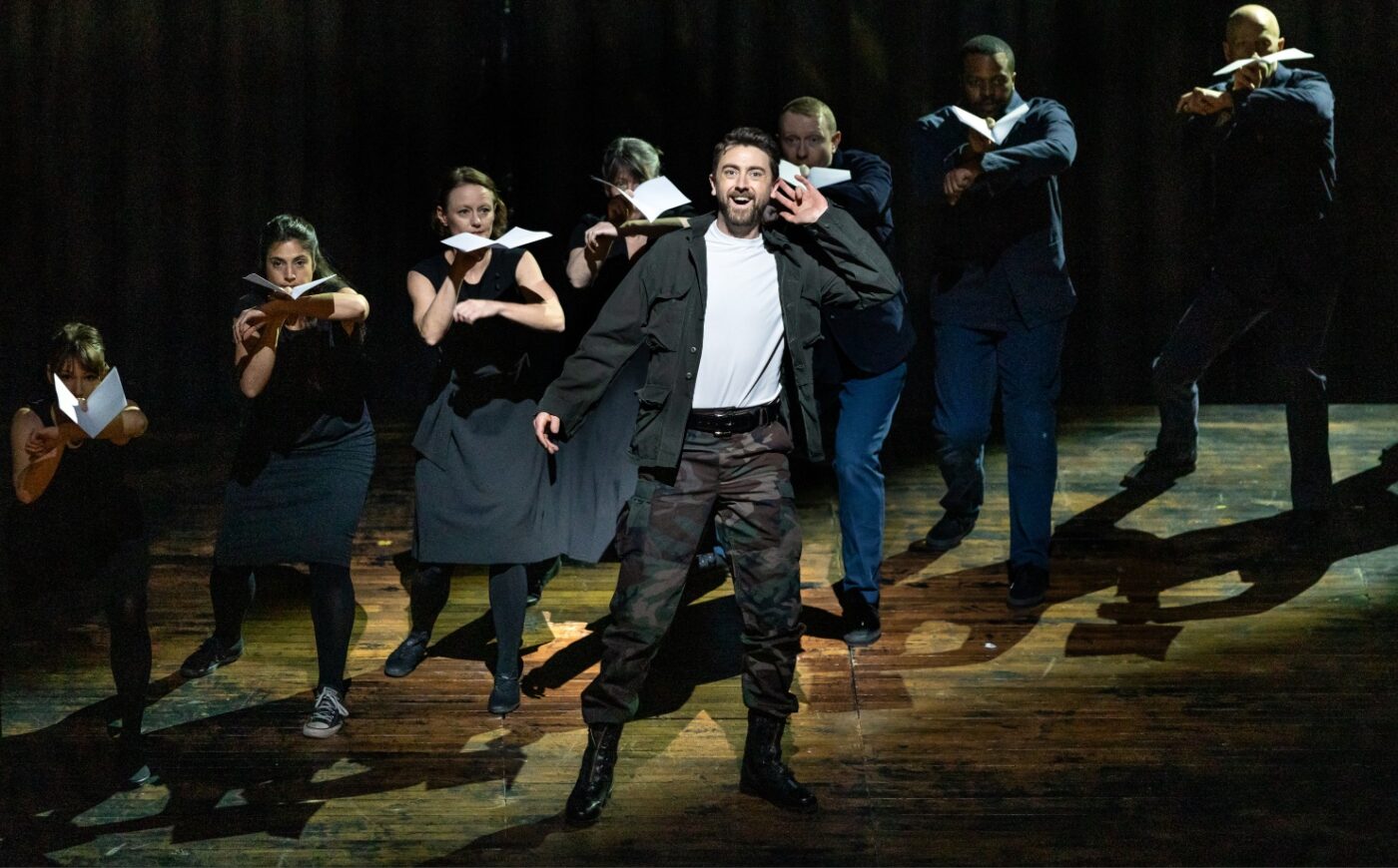 Metropolitan Opera 2024-25 Review: Die Zauberflöte - OperaWire OperaWire