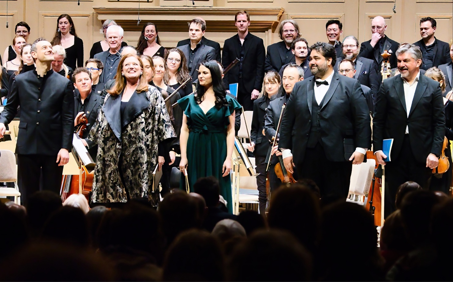 Handel & Haydn Society 2025 Review: Spring from The Seasons & Beethoven’s Mass in C - OperaWire ...