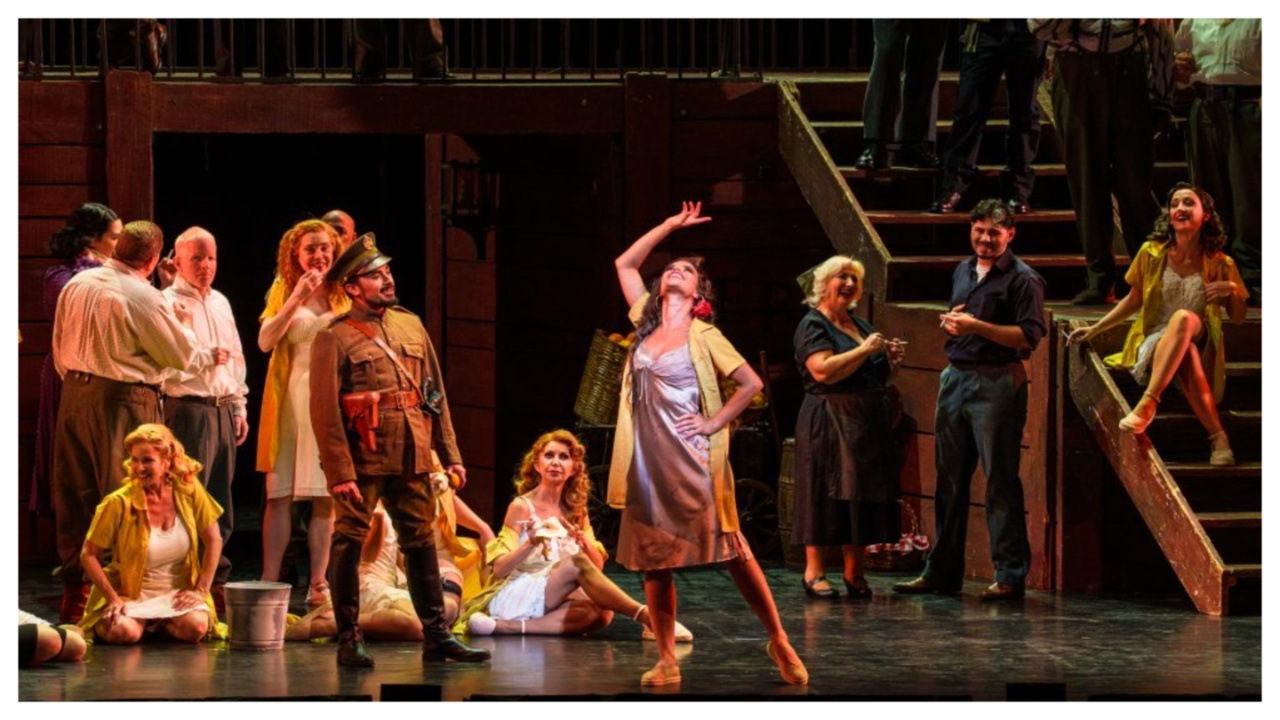 Florida Grand Opera 2024-25: Carmen - OperaWire OperaWire