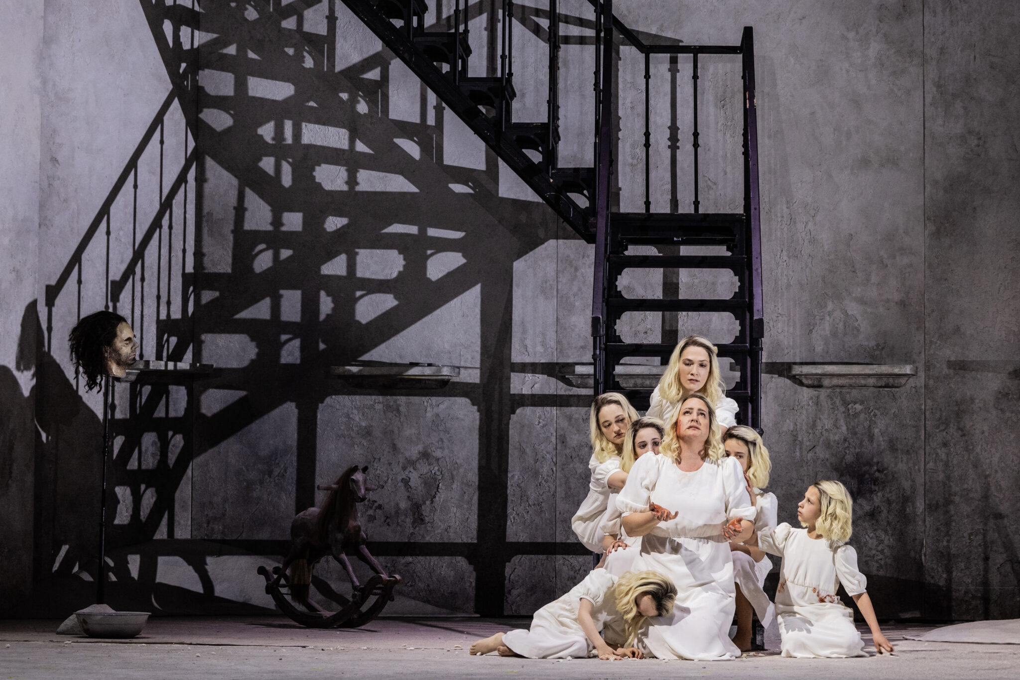 Metropolitan Opera 2024-25 Review: Salome - OperaWire OperaWire