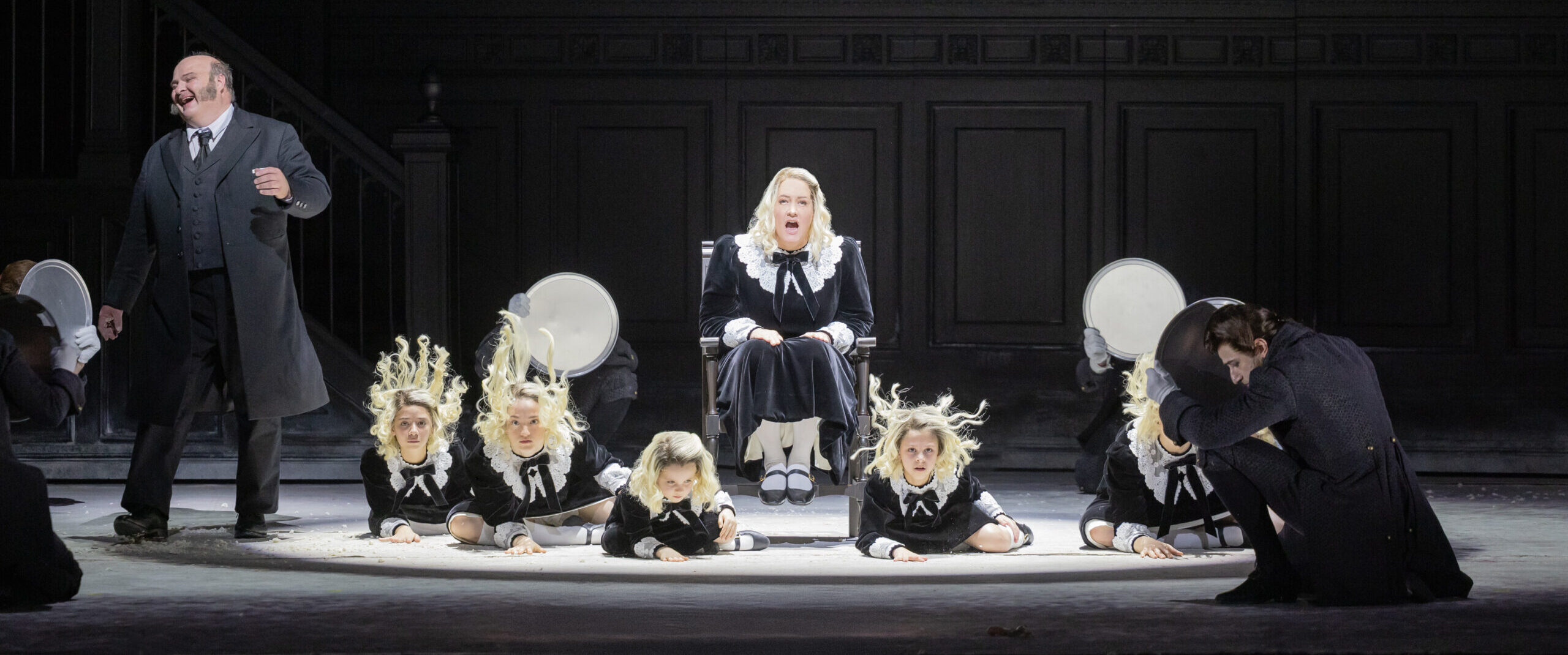 Metropolitan Opera 2024-25 Review: Salome - OperaWire OperaWire