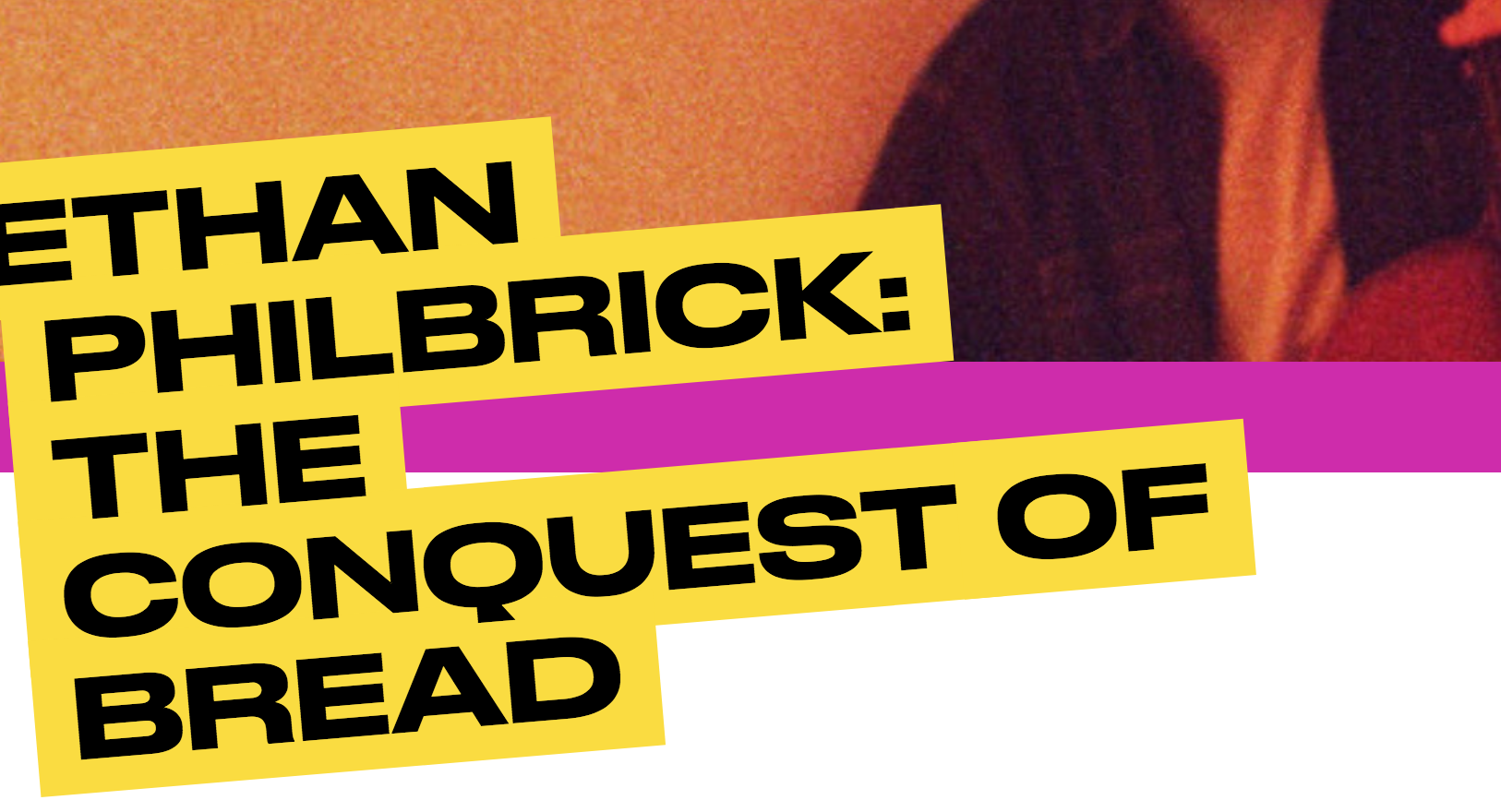 NYU Skirball to Present World Premiere of Ethan Philbrick's 'The ...