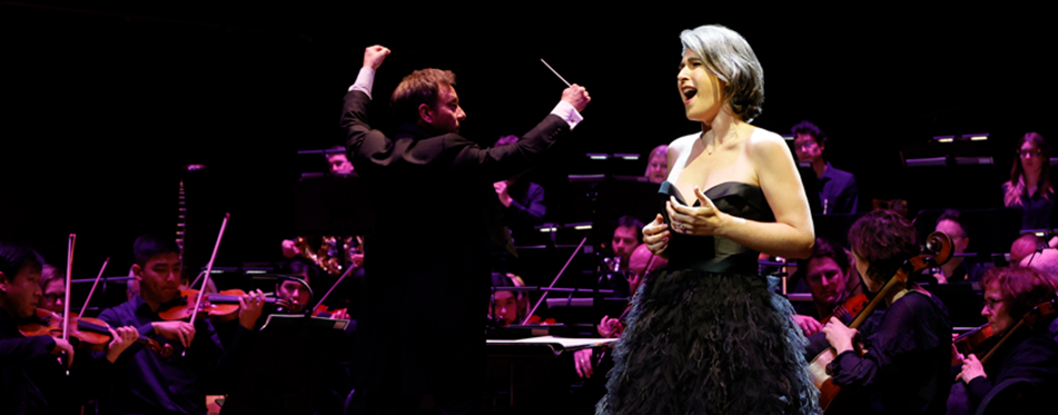 Nicole Car Headlines Opera Australia's Verdi Gala - OperaWire OperaWire