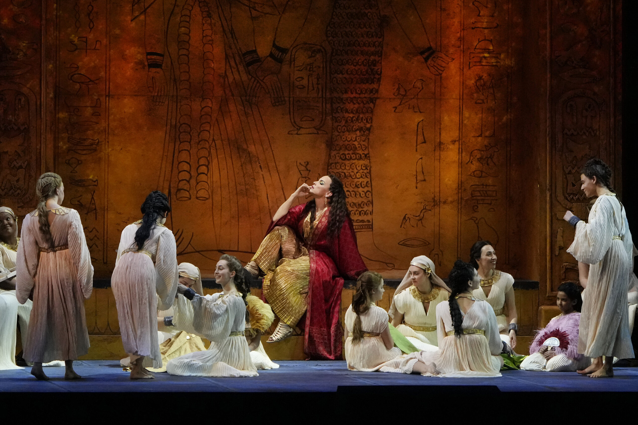 Metropolitan Opera 2024-25 Review: Aida (Cast C) - OperaWire OperaWire