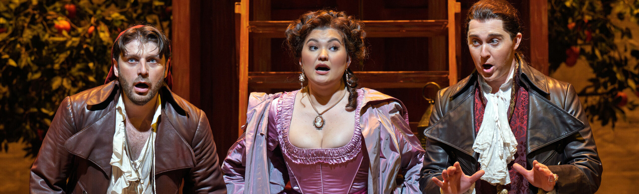 Metropolitan Opera 2024-25 Review: Il Barbiere di Siviglia - OperaWire OperaWire