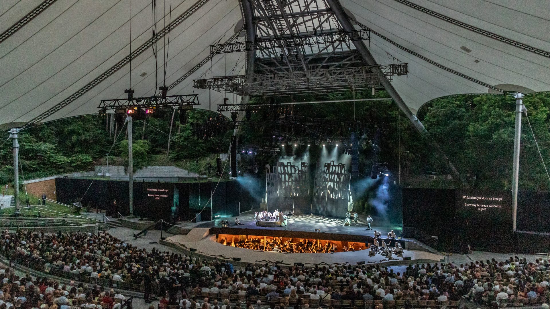 Jennifer Holloway, Olga Bezsmertna & Matthias Goerne Lead Baltic Opera ...