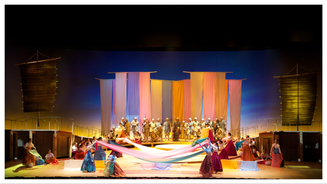 Korean National Opera Announces Overseas Events - OperaWire OperaWire