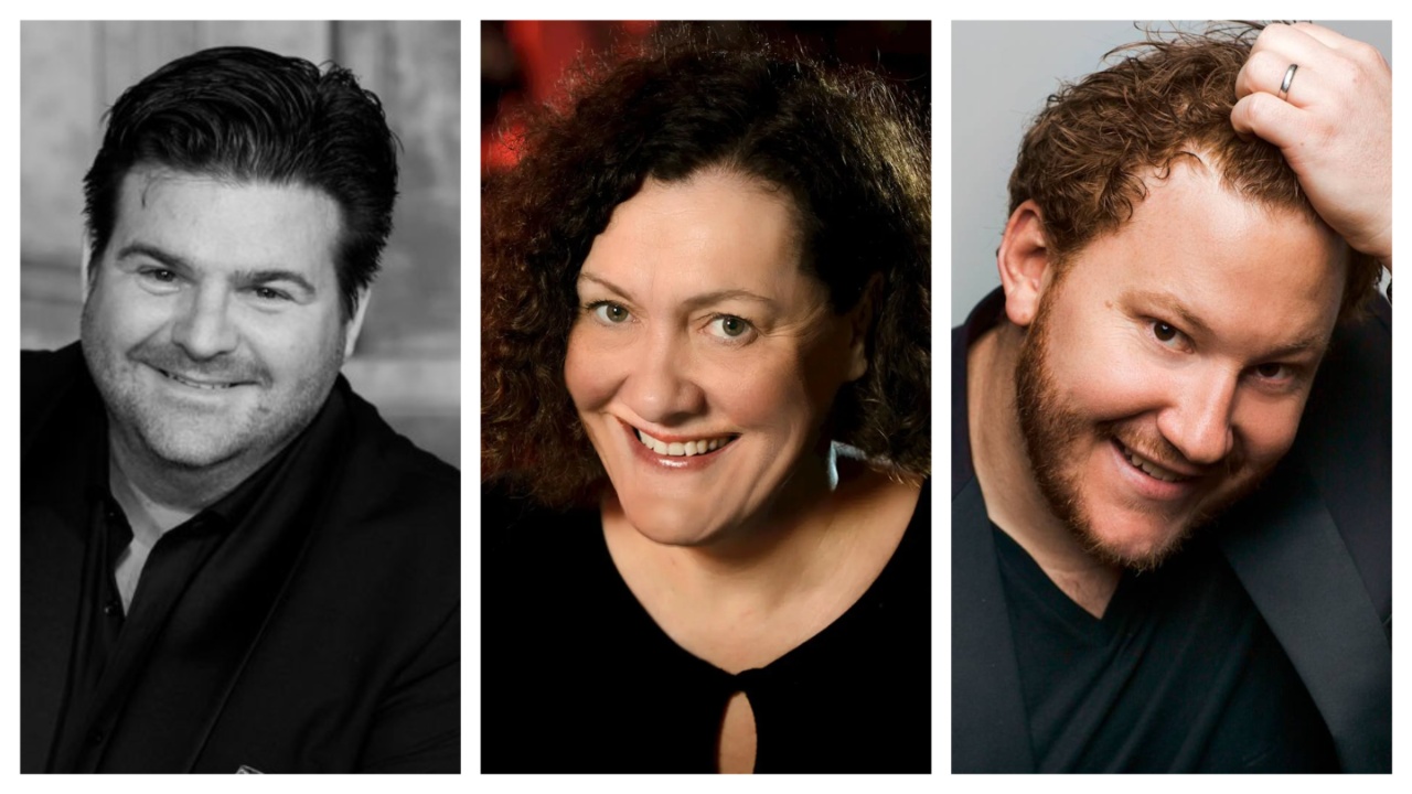 Michael Weinius, Martina Dike, & Nicholas Brownlee Star in 'Parsifal' at Cēsis Art Festival ...