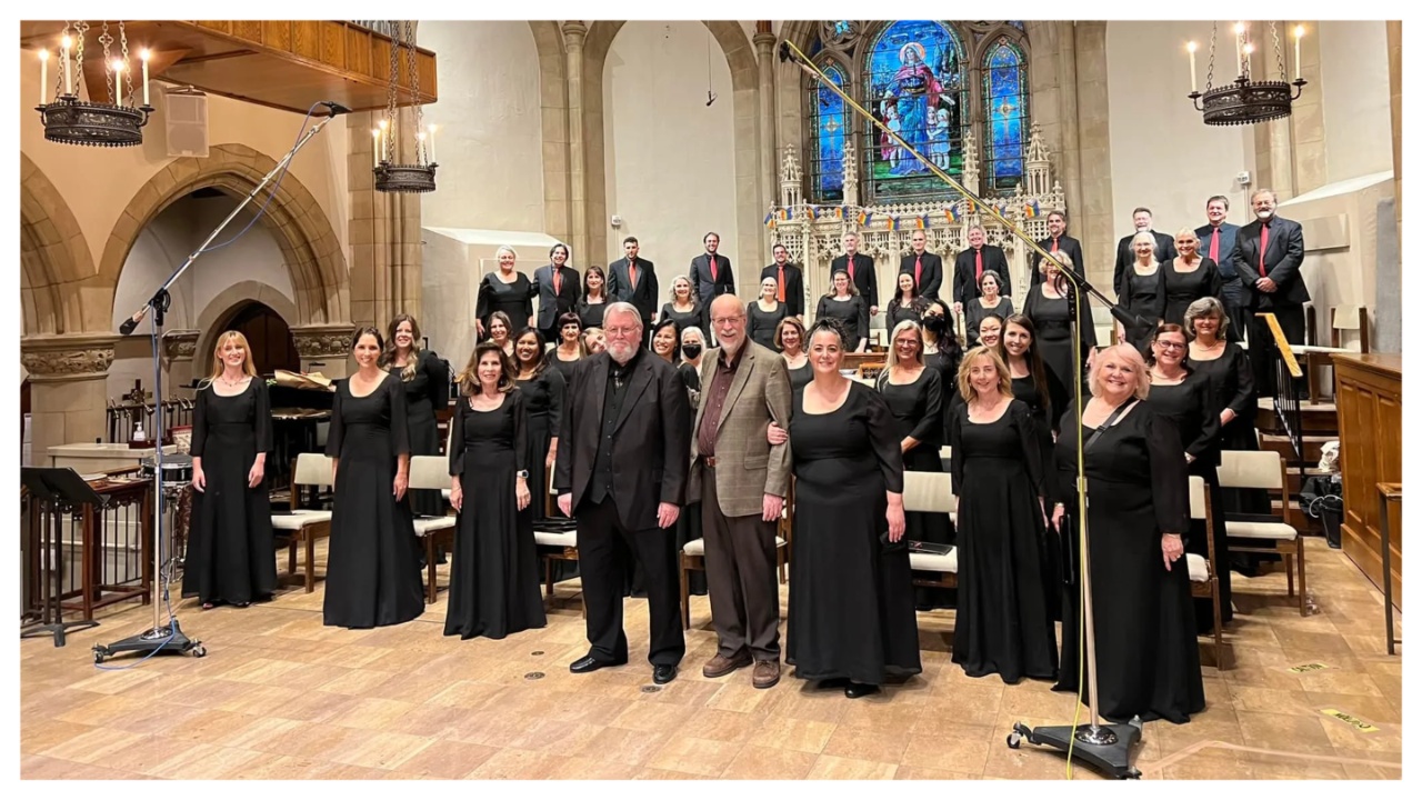 Donald Brinegar Singers & JPL Chorus Present Fauré Concert - OperaWire ...