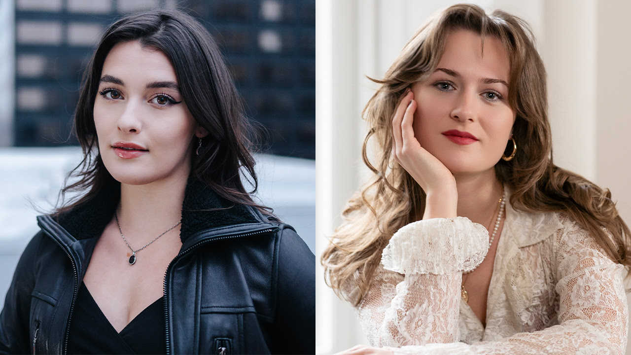 Curtis Artist Managements Announces First Two Singers to Join Artists ...