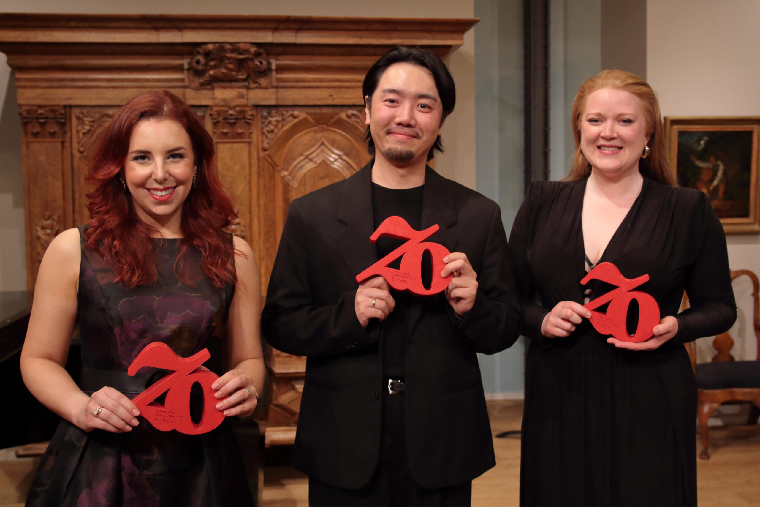 Edith Grossman Wins 2025 Zenith Opera Competition - OperaWire OperaWire