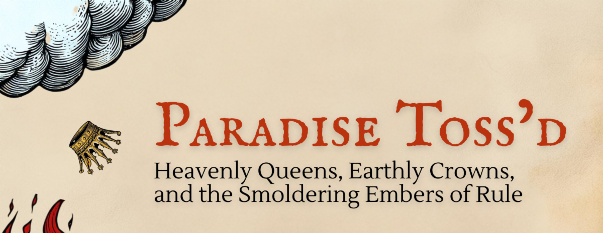 Salon Sanctuary to Present 'Paradise Toss'd: Heavnly Queens, Earthly ...