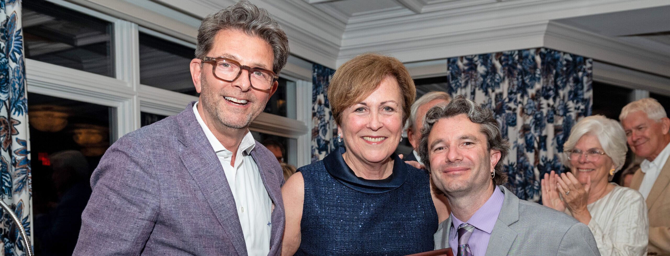 Former Kennedy Center President Deborah Rutter Honored with Mid ...