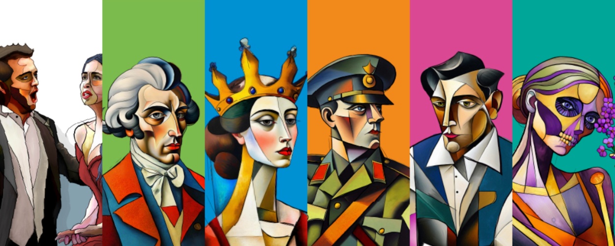 Maria Agresta, Michael Fabiano, Xabier Anduaga, Saioa Hernández, Carlos ...