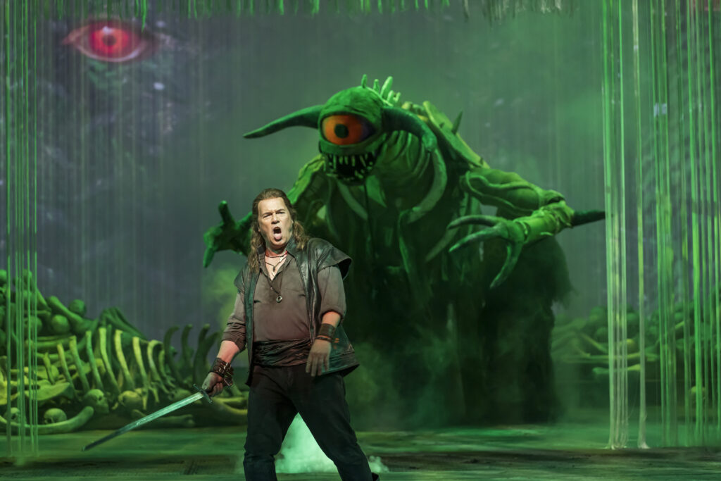 The Atlanta Opera 2024-25 Review: 'Siegfried' - OperaWire OperaWire