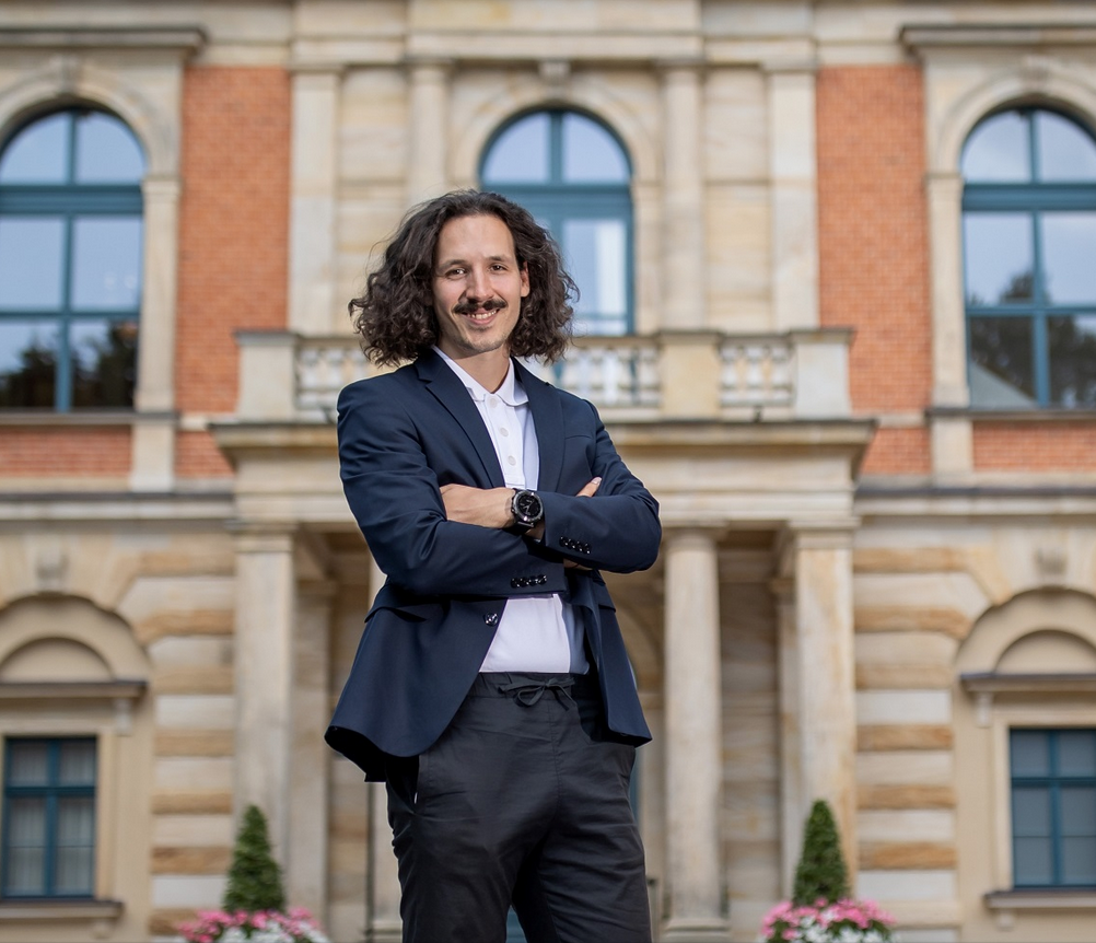 Q & A: Valentin Schwarz on the Bayreuth Festival's 'Ring Cycle ...