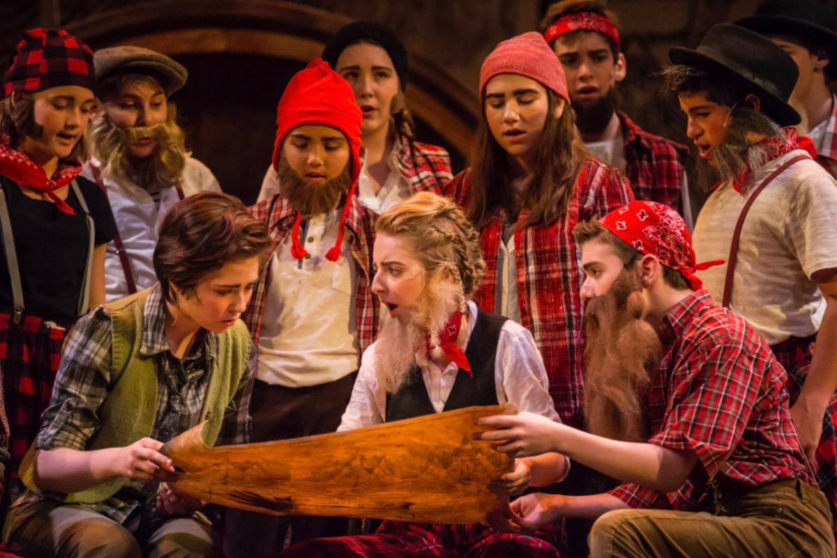 Tulsa Youth Opera to Present 'The Hobbit' - OperaWire OperaWire
