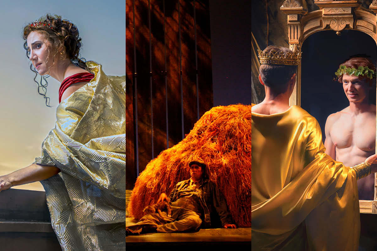 Laura Wilde, John Findon, Christopher Sokolowski, Lydia Grindatto, John ...