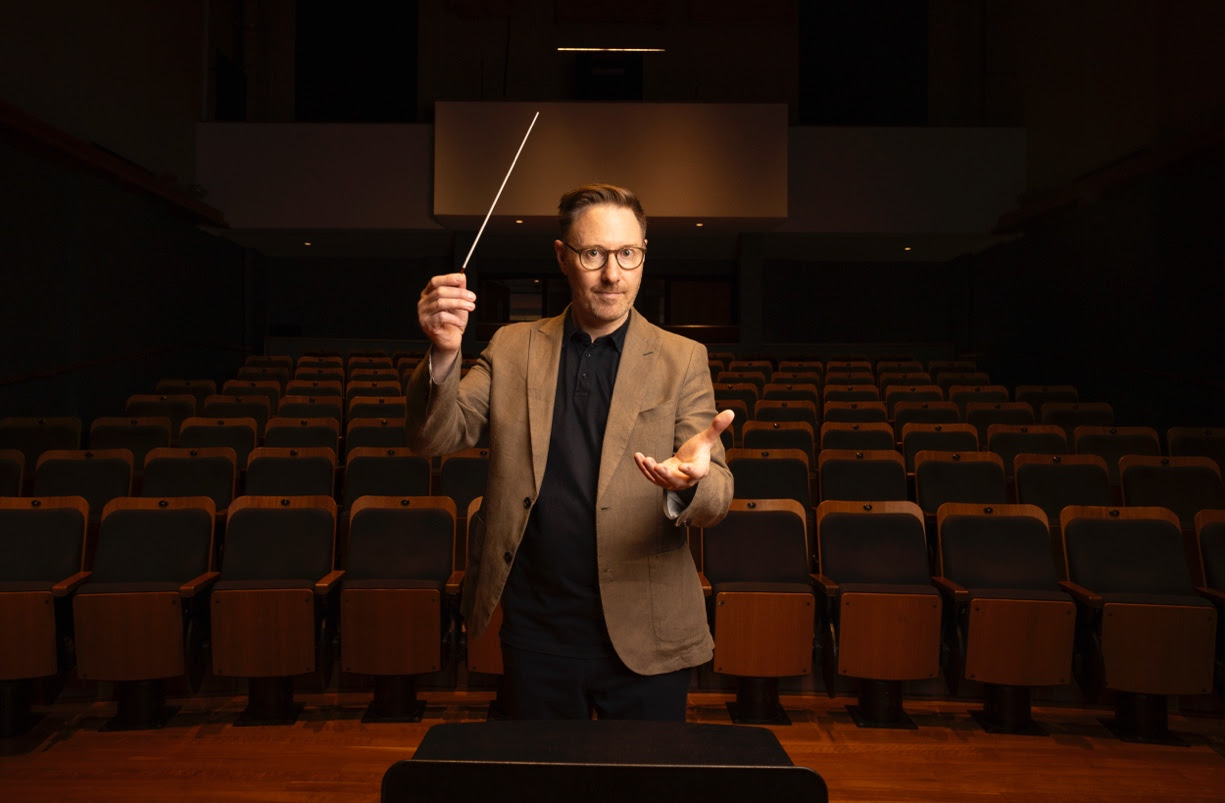 Benjamin Northey Joins Sydney Conservatorium of Music - OperaWire OperaWire