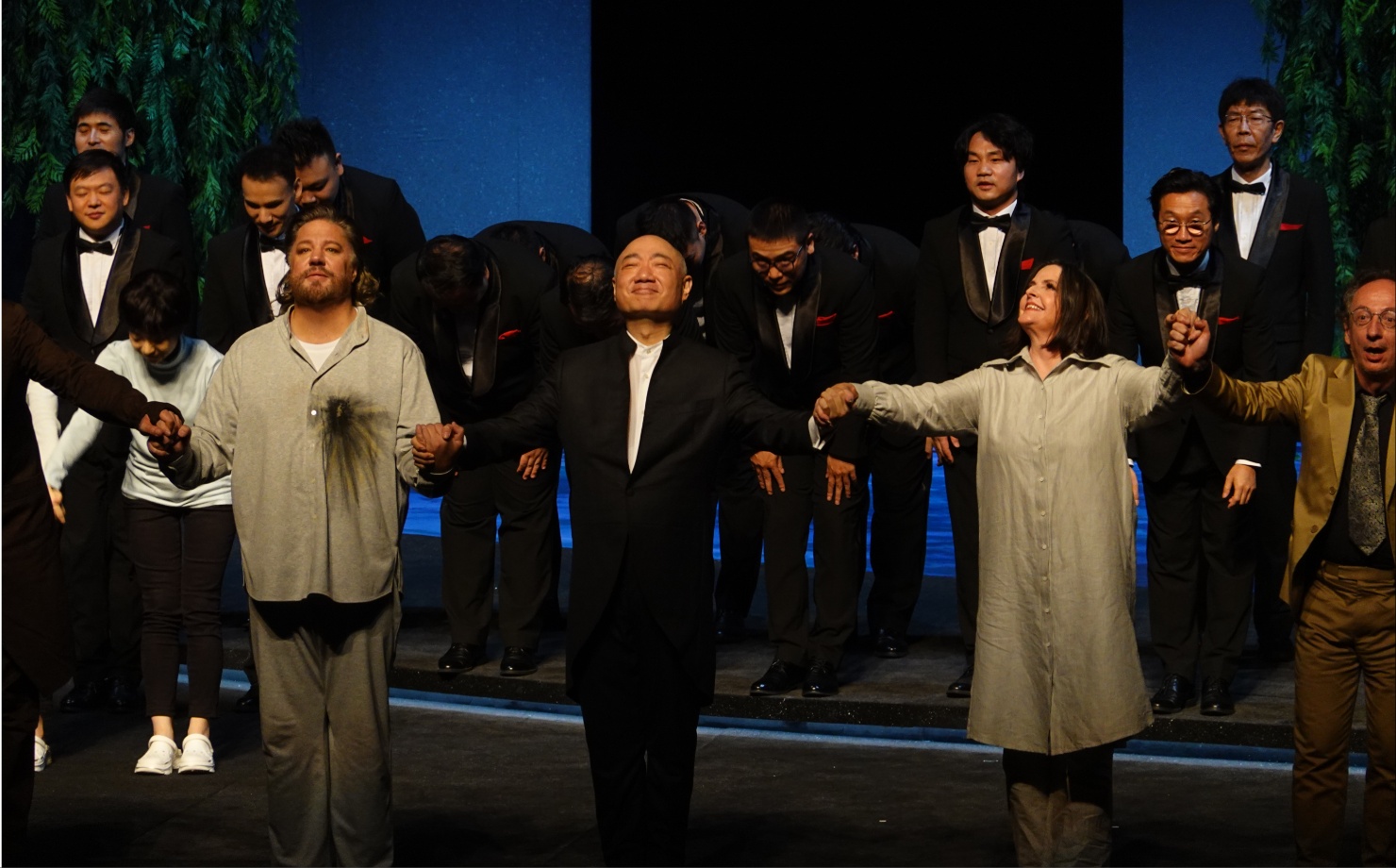 Shanghai Opera House 2025 Review: Tristan und Isolde - OperaWire OperaWire