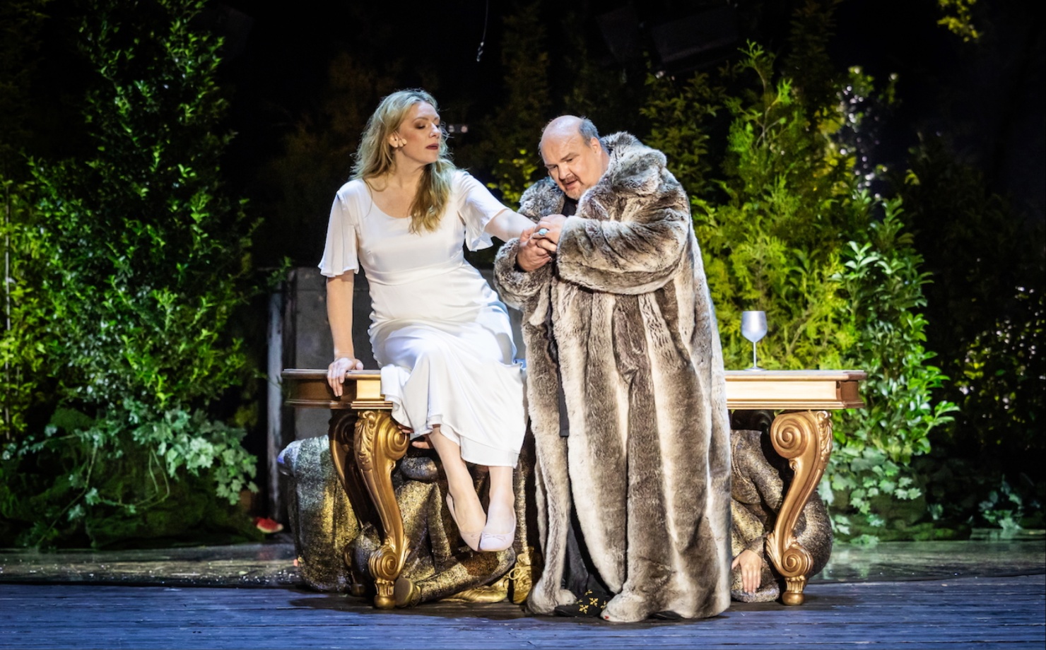 Baltic Opera Festival 2025 Review: Salome - OperaWire OperaWire