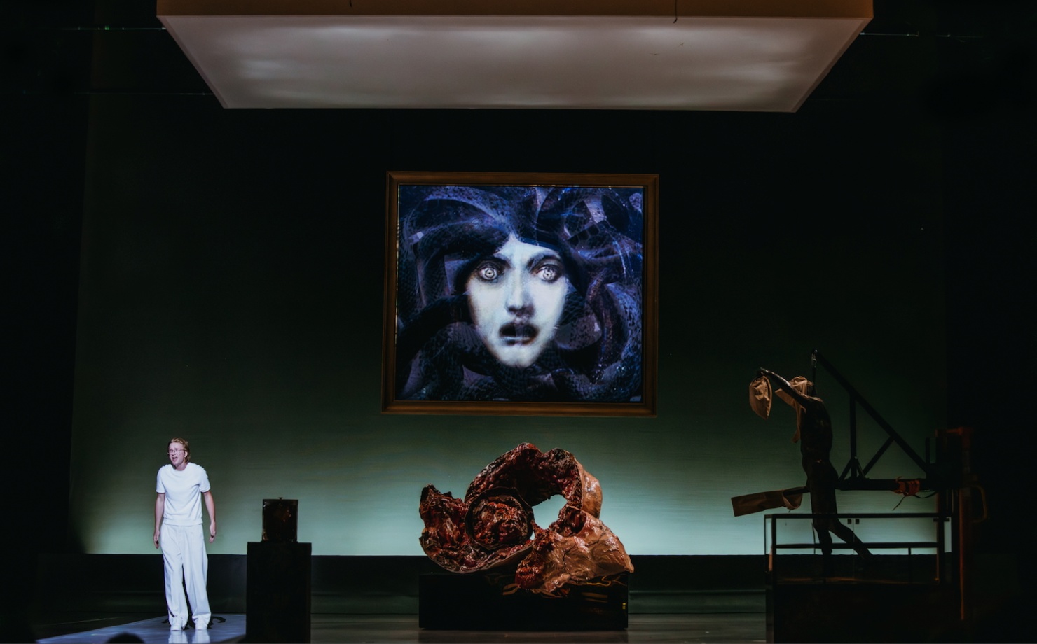 Baltic Opera Festival 2025 Review: The Monster’s Voice - OperaWire ...