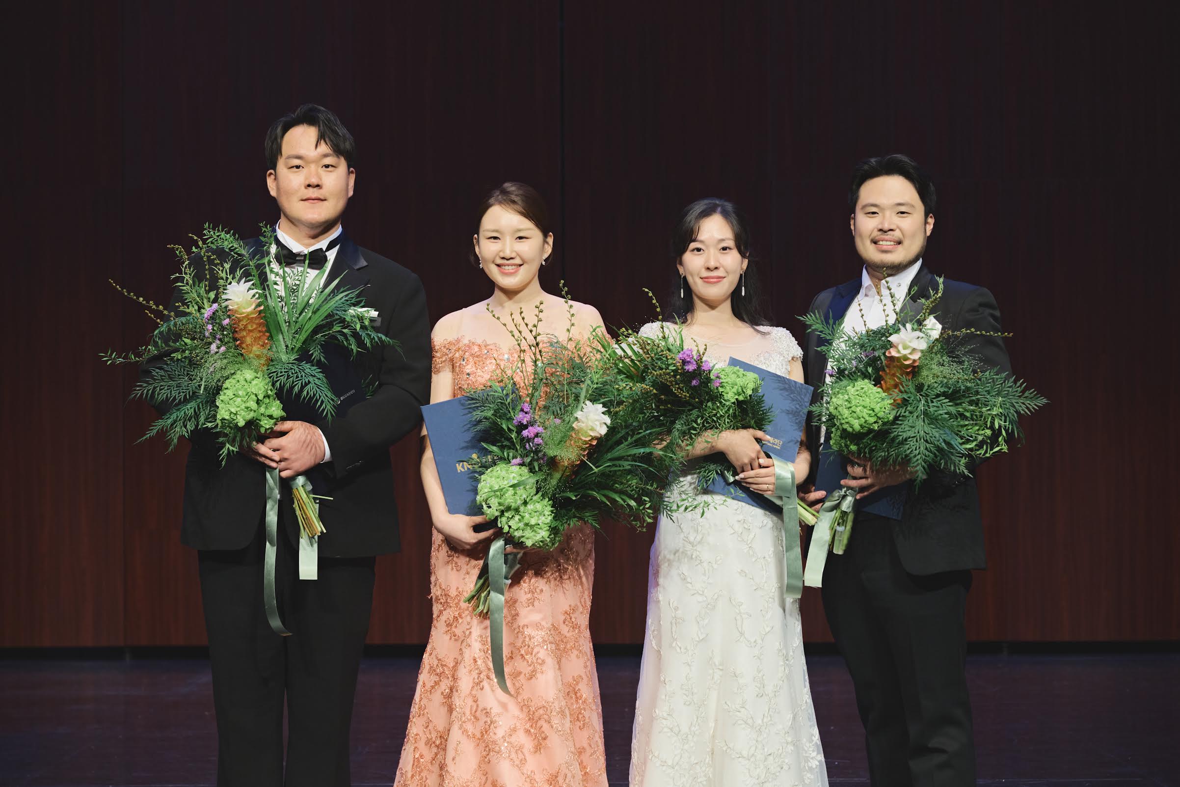 Kim Seok-jun Wins Korean National Opera's 2025 National Opera Vocal ...