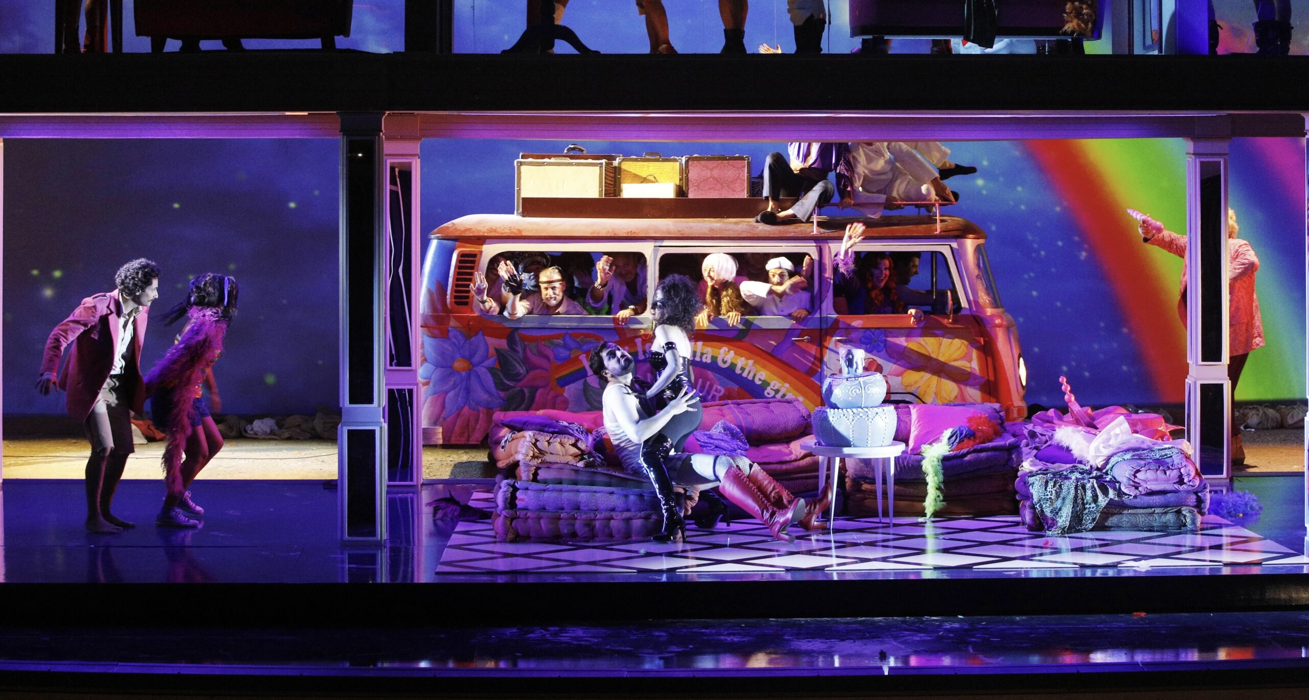 Rossini Opera Festival 2025 Review: L'Italiana In Algeri - OperaWire ...