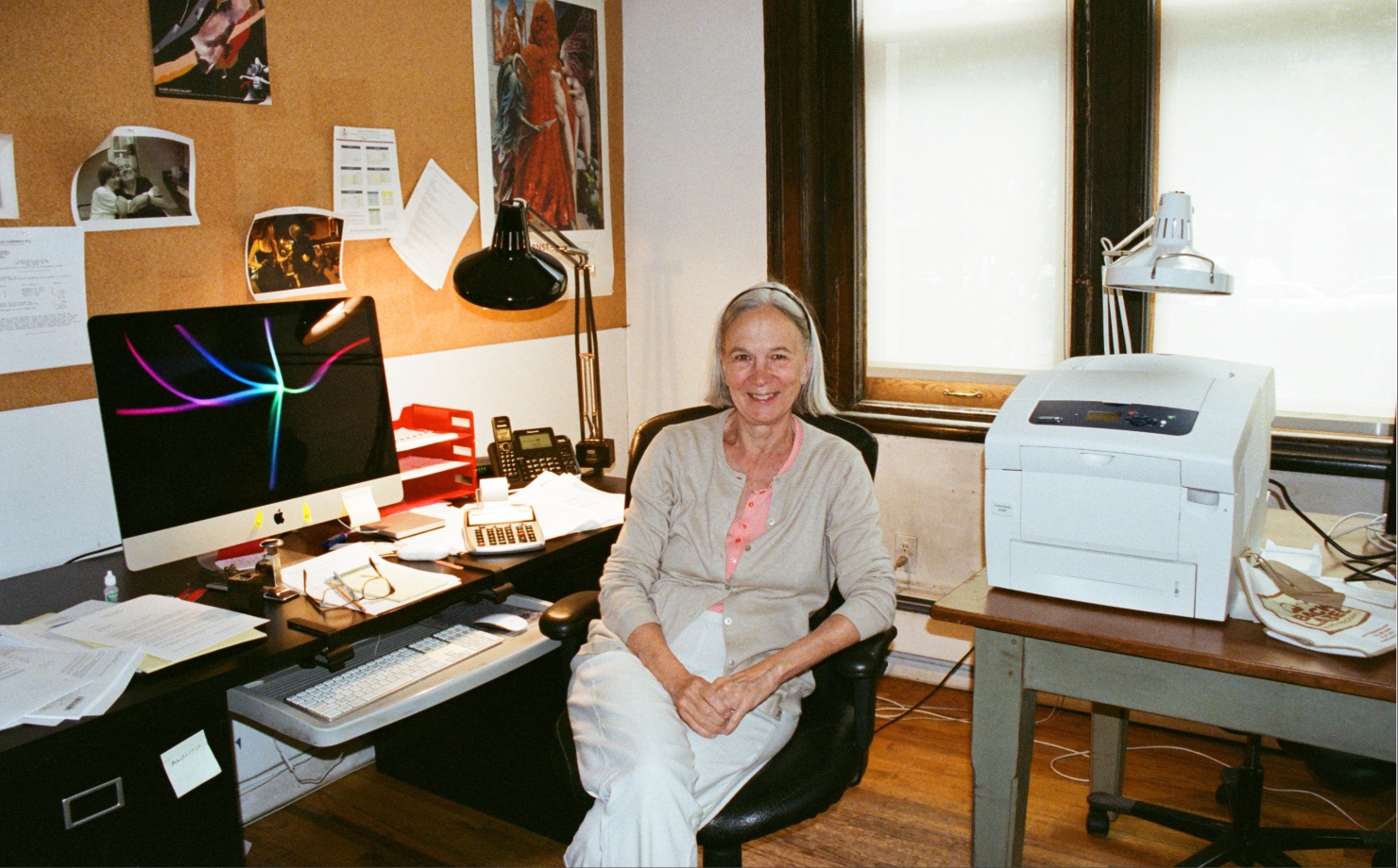 Q & A: Mimi Johnson, the Founder & Director of Performing Artservices (1972) & Lovely Music ...