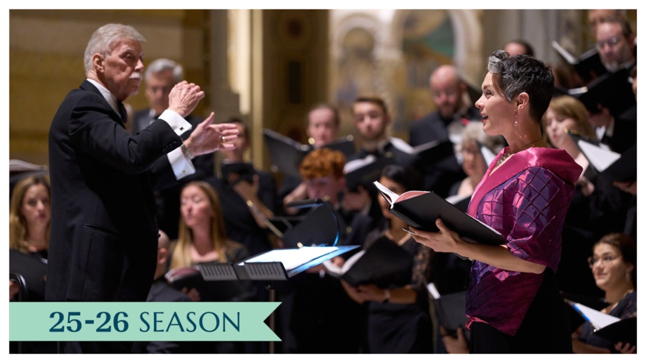 Bach Society of Saint Louis Celebrates 85th Season in 2025 - OperaWire ...