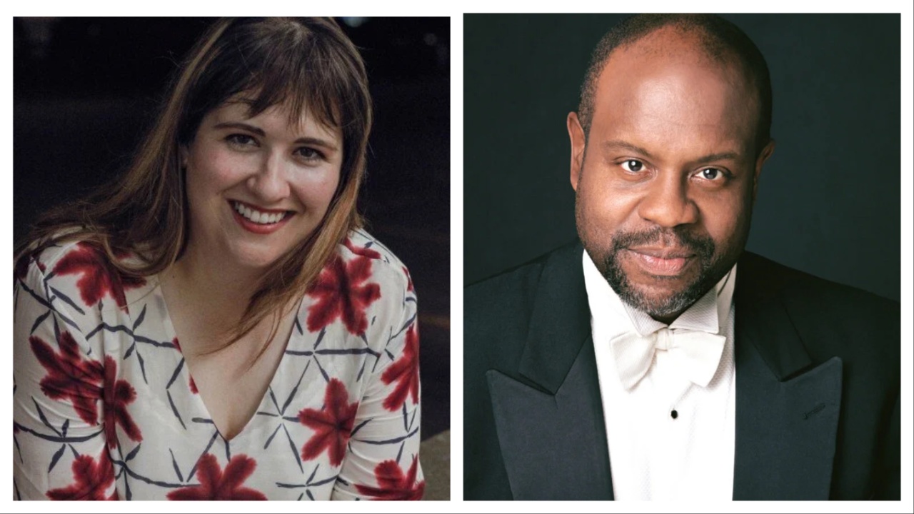 Hailey Fuqua & Kevin Deas Perform in Winchendon Music Festival 2025 ...
