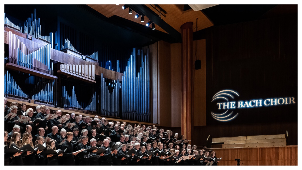 The Bach Choir Unveils 150th Anniversary Season - OperaWire OperaWire