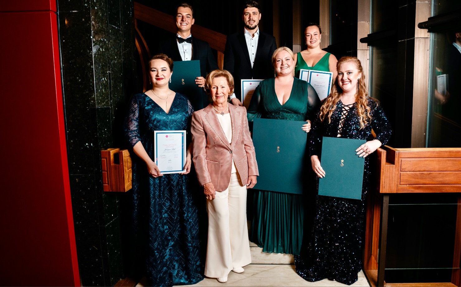 Review: Queen Sonja Singing Competition 2025 - OperaWire OperaWire