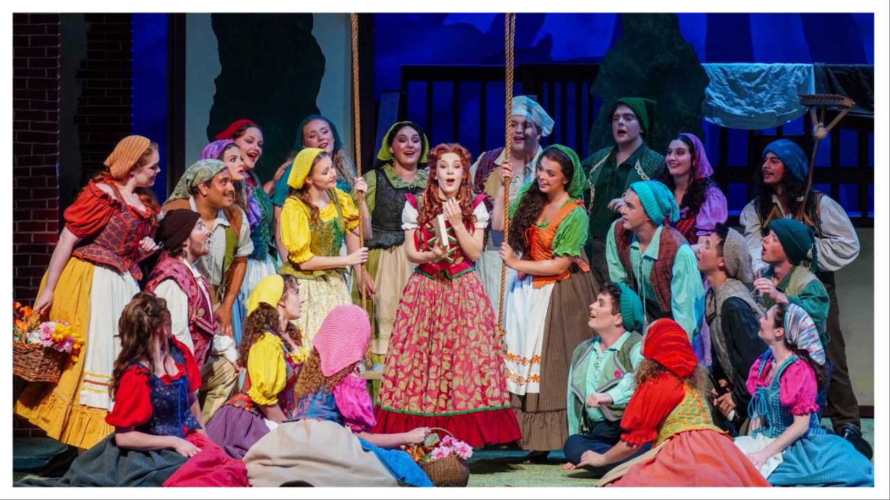 Opera in Appalachia - How Brevard Music Center Brought Opera to the ...