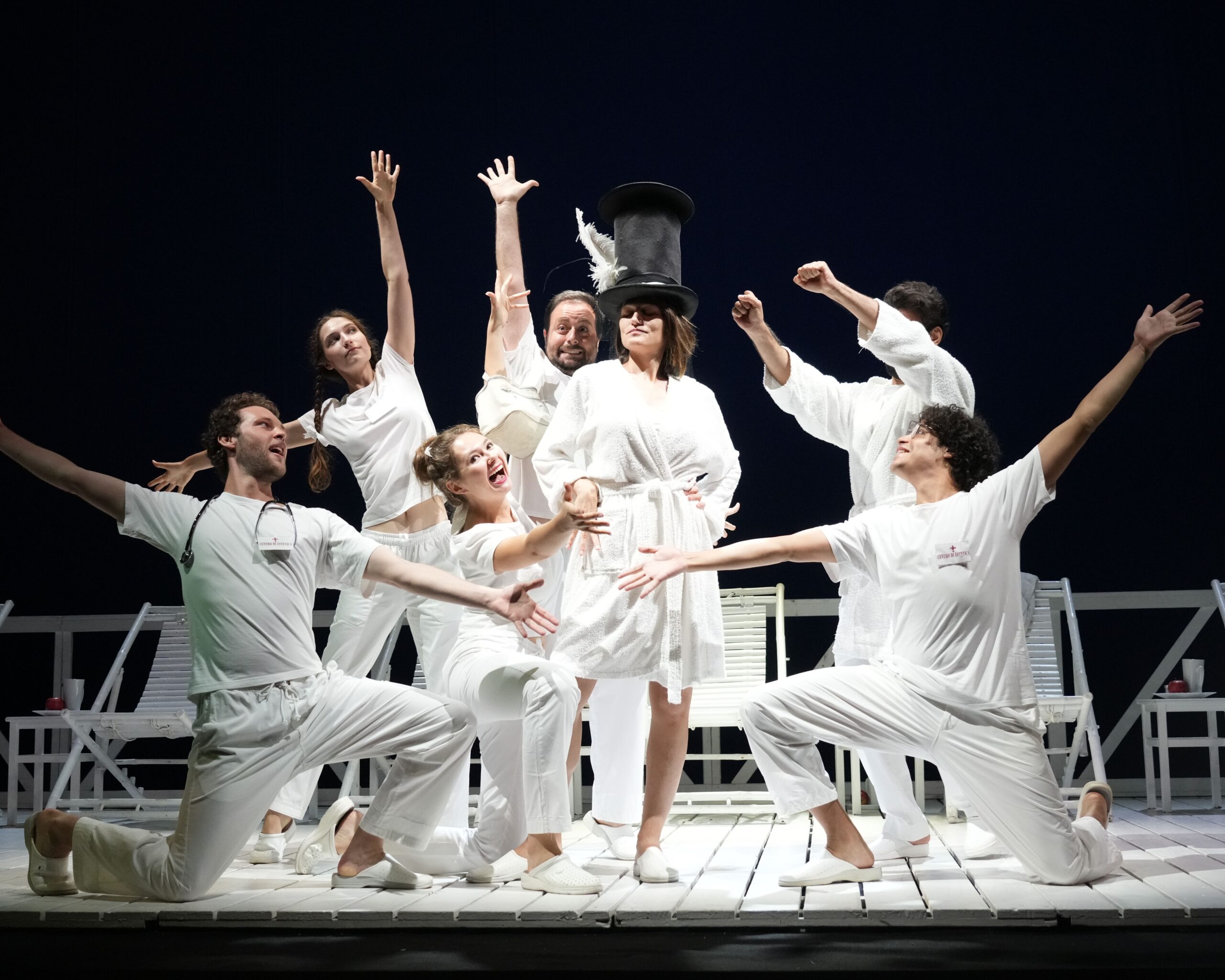 Rossini Opera Festival 2025 Review: Il viaggio a Reims - OperaWire ...