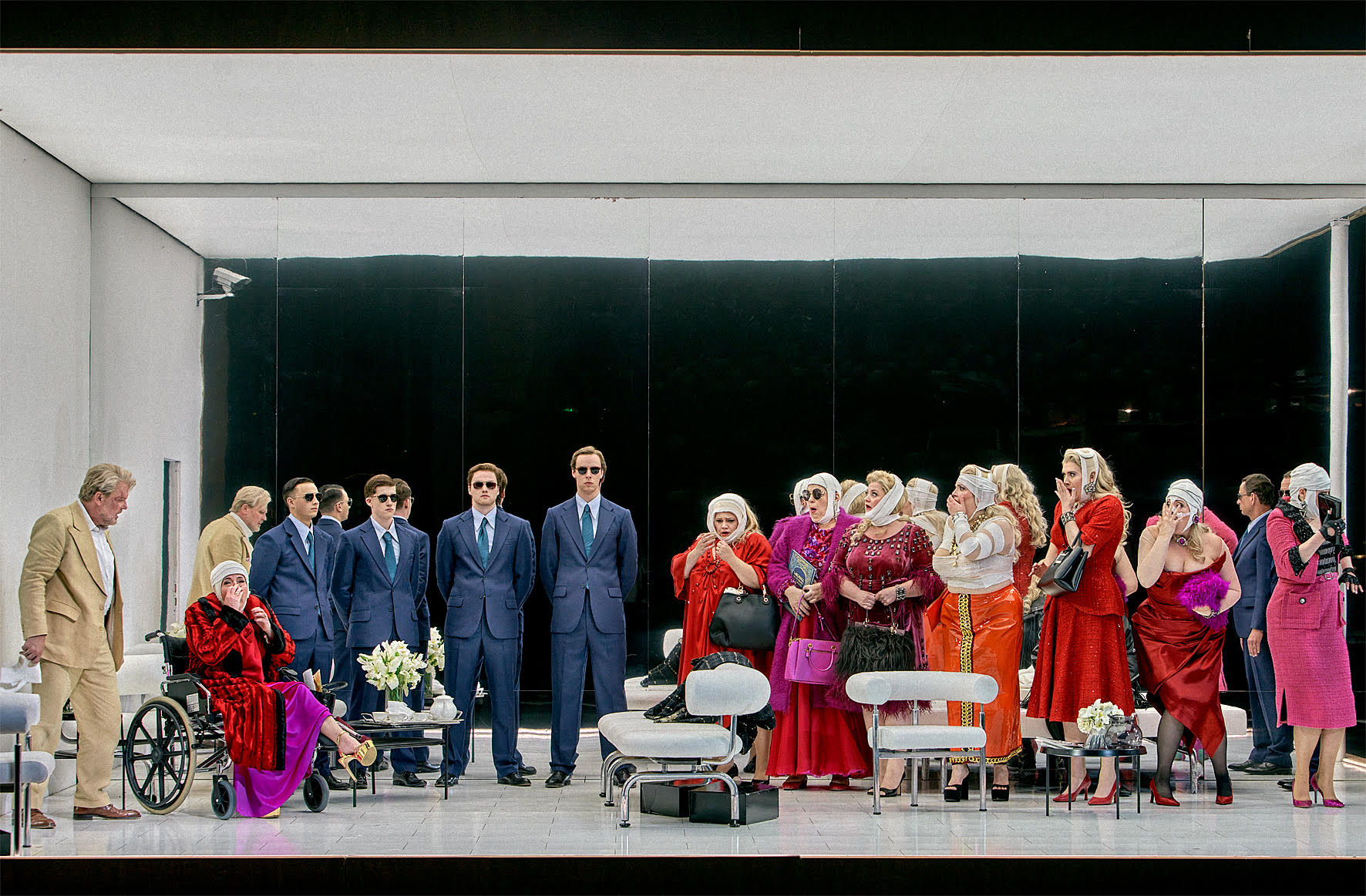 Bayreuth Festival 2025 Review: Der Ring Des Nibelungen - OperaWire ...