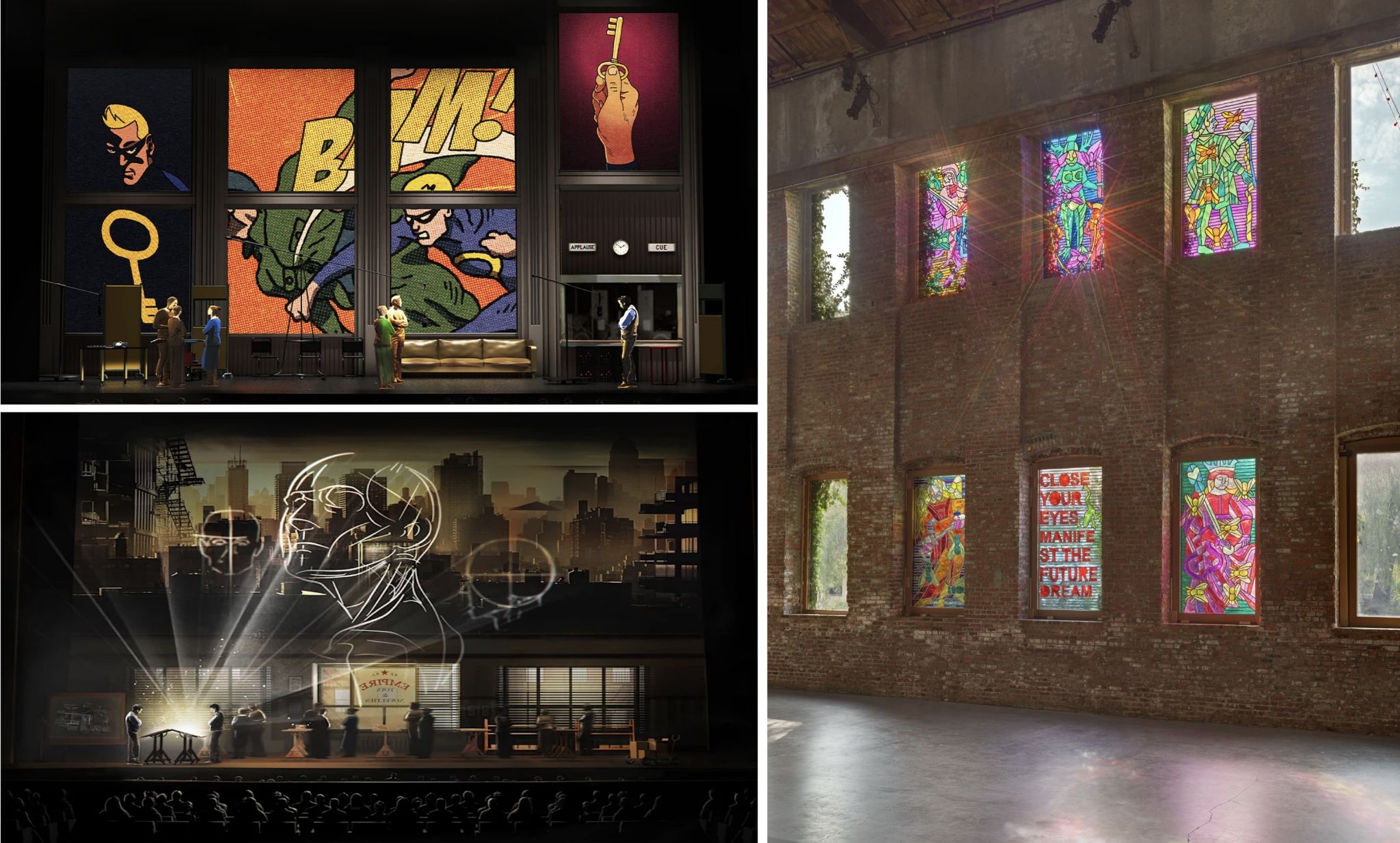 Pioneer Works to Preview Met Opera's 'The Amazing Adventures of ...