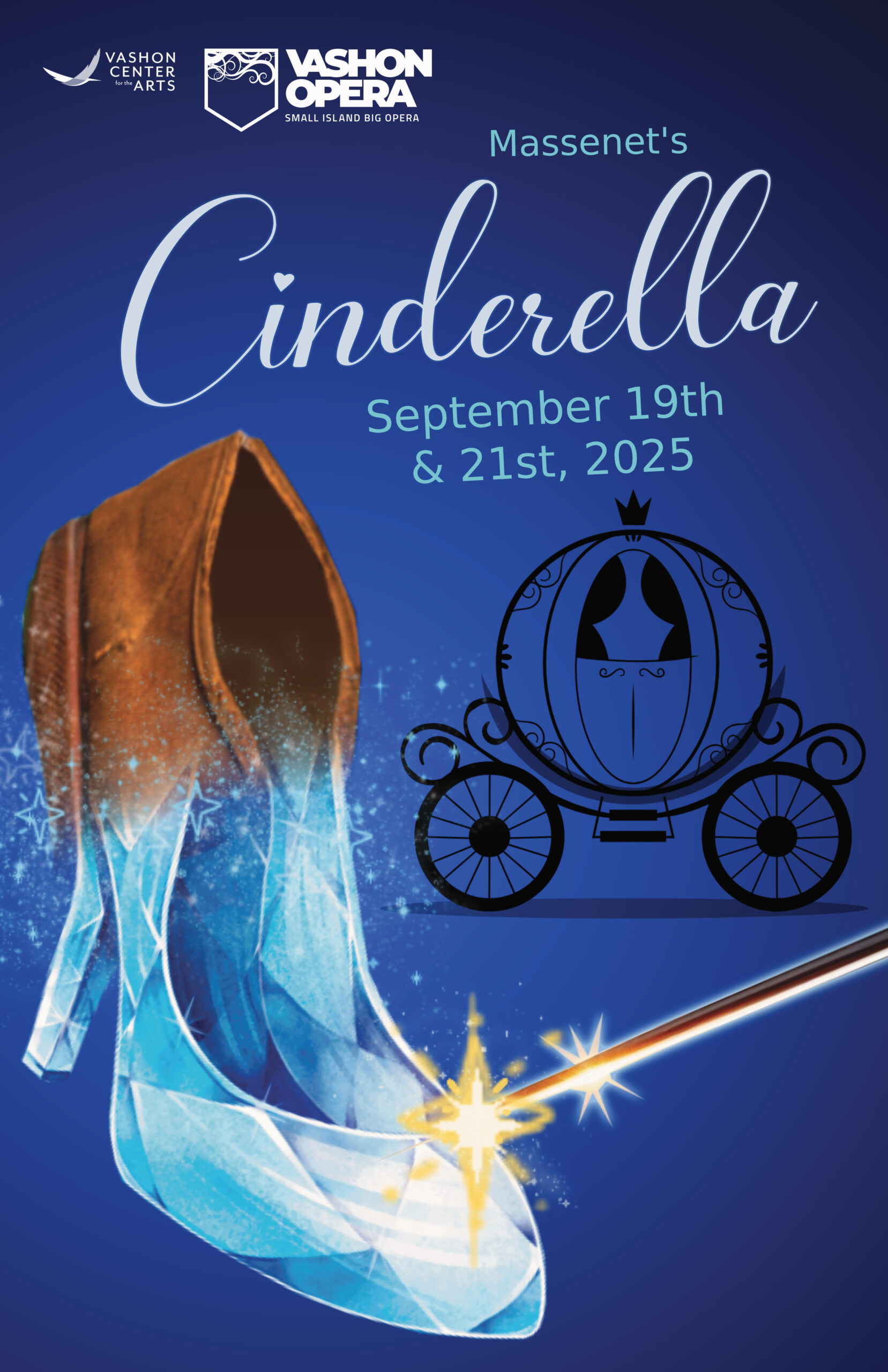 Sarah Coit Headlines Vashon Opera's 'Cendrillon' - OperaWire OperaWire