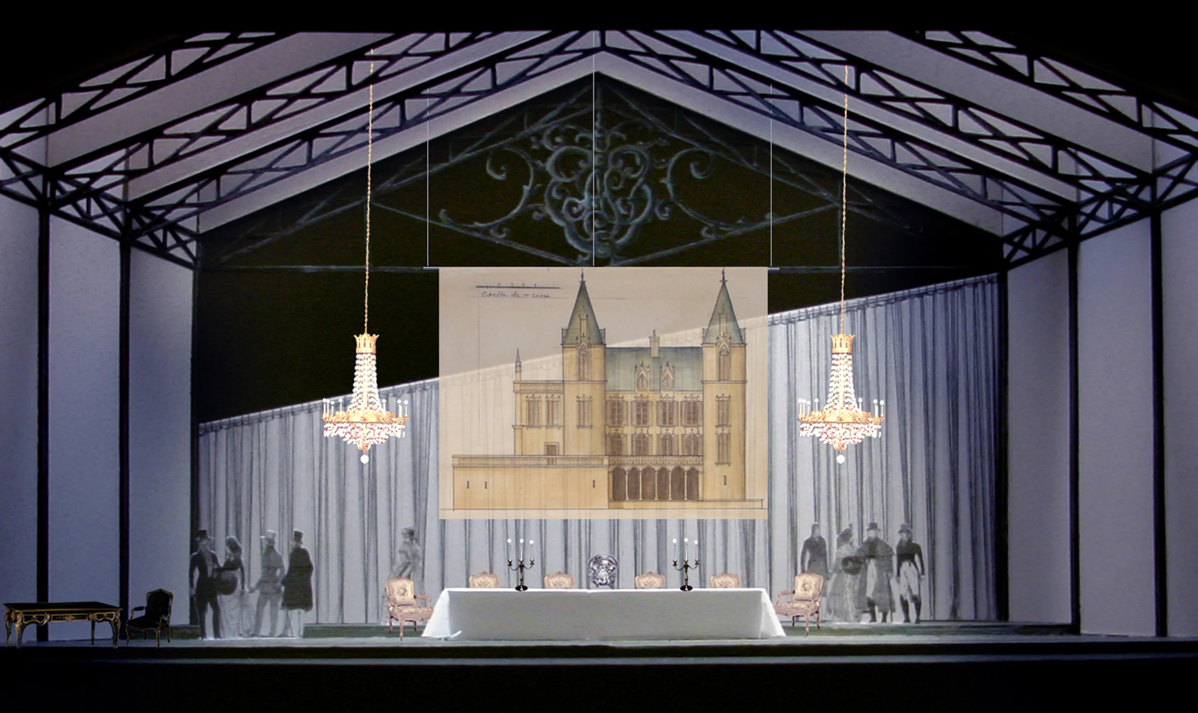 The Person Behind The Opera, Pt. 5: Baroness de Pontalba - OperaWire ...