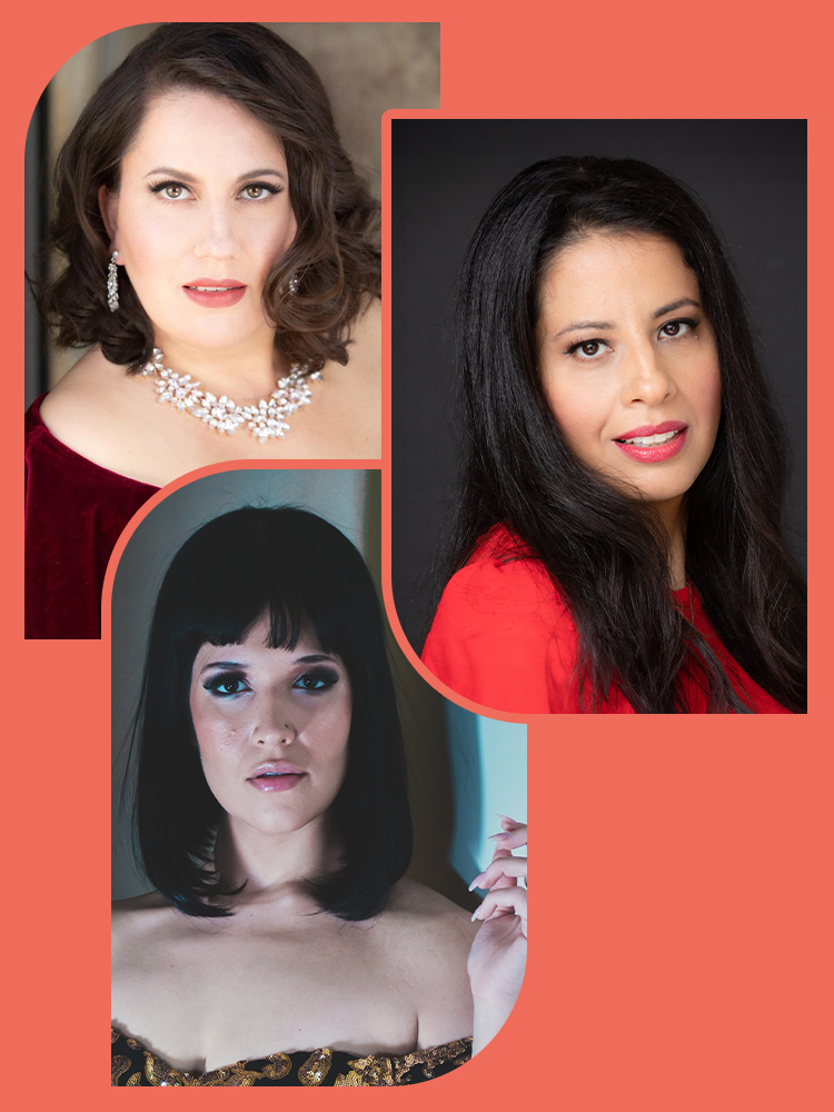Maria Brea & Jessica Gonzalez-Rodriguez to Headline 'Cantadoras y ...