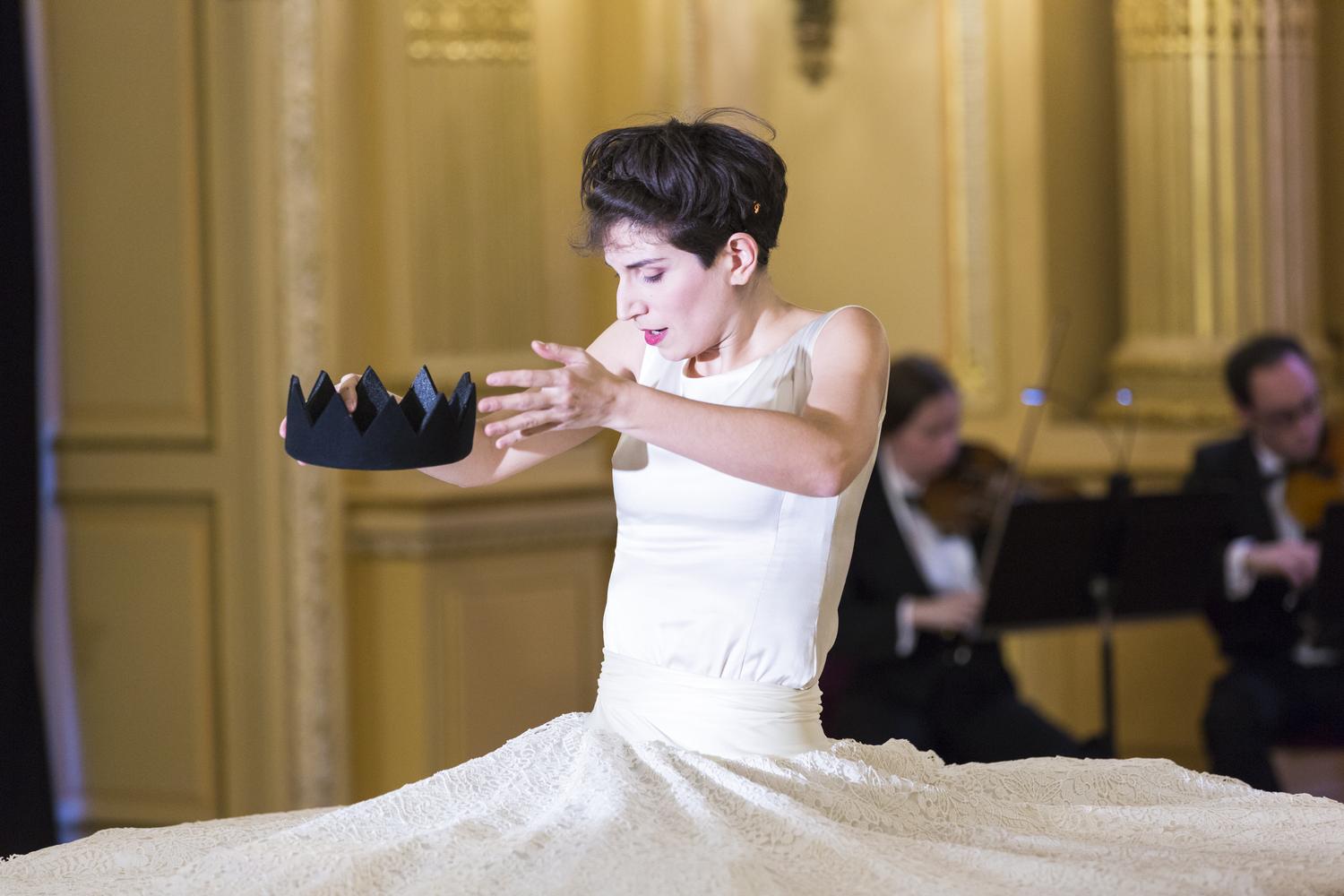 Artist of the Week: Julia Deit-Ferrand - OperaWire OperaWire